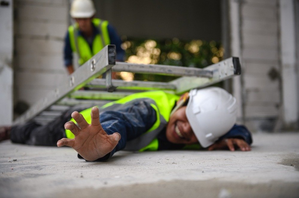 Construction Accident Lawyer in Ennis | Free Consultations