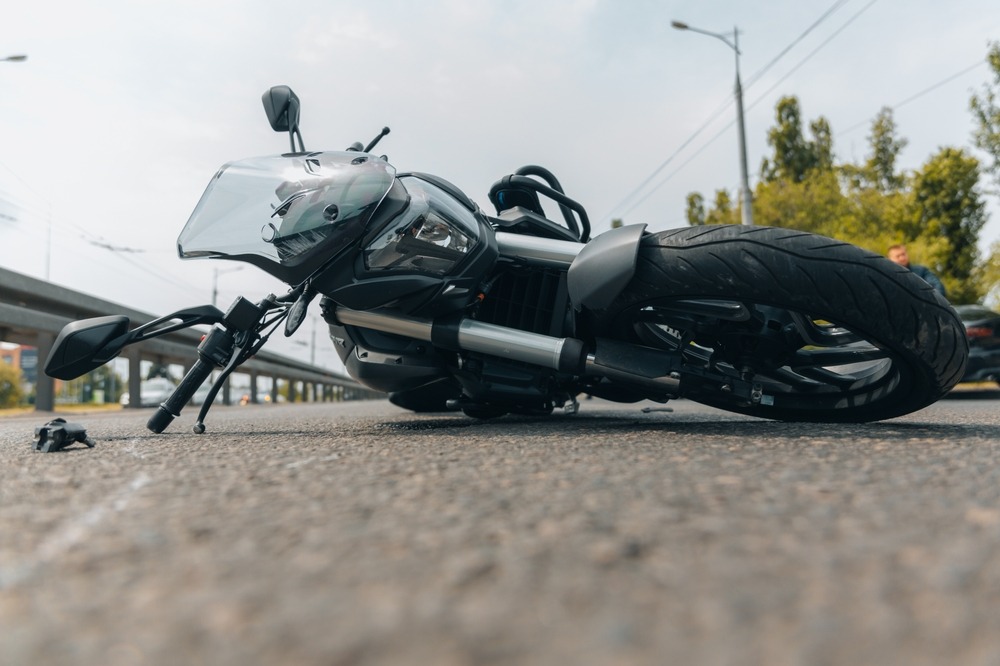 What do I Do After a Motorcycle Crash? | Clay Jenkins